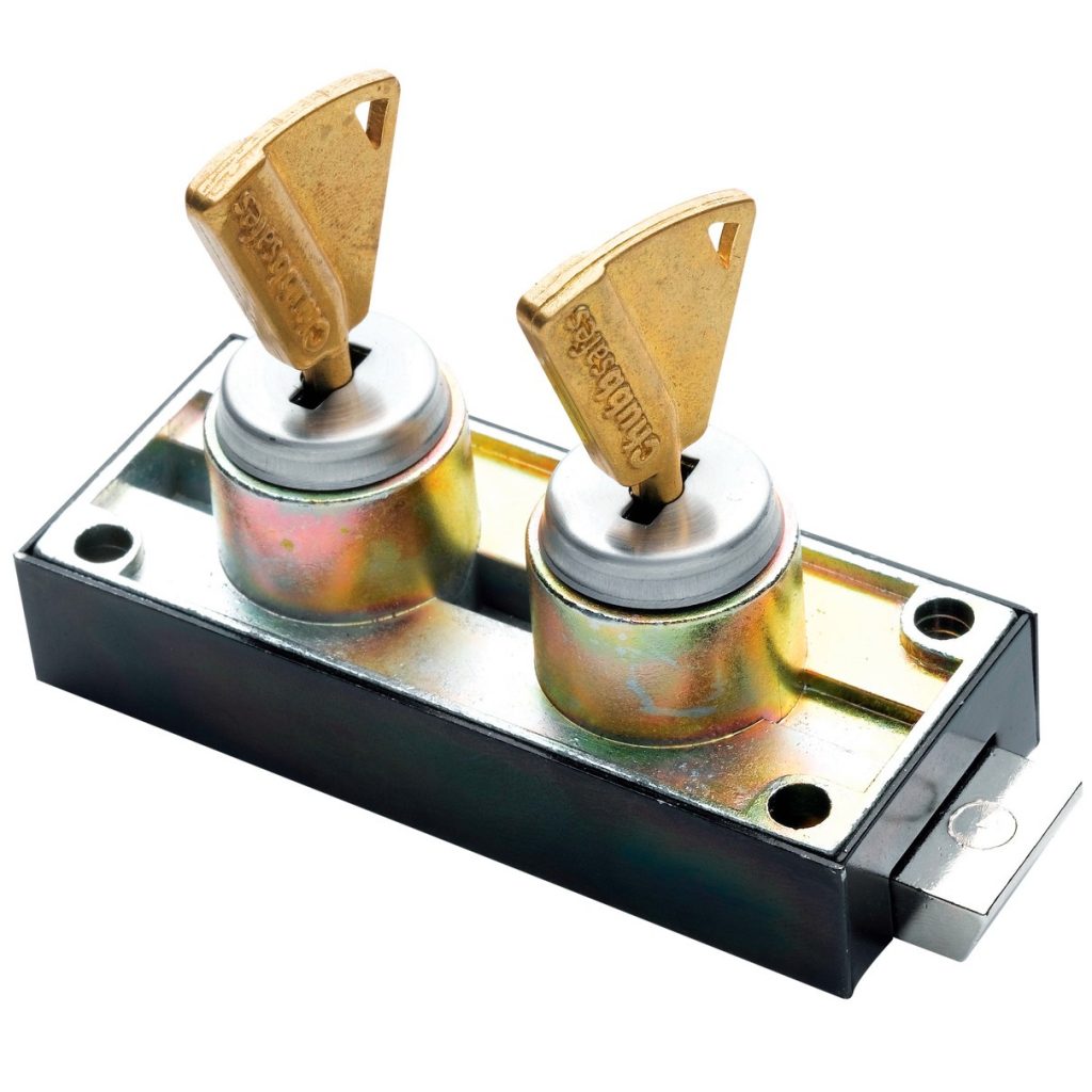 Security Features – Safe Deposit Box